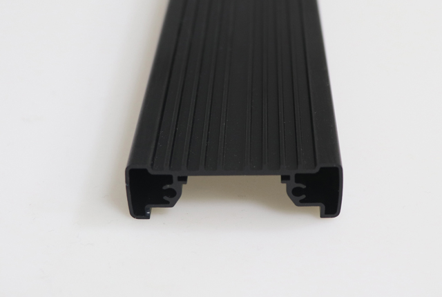 Customize various color powder coating aluminum profiles