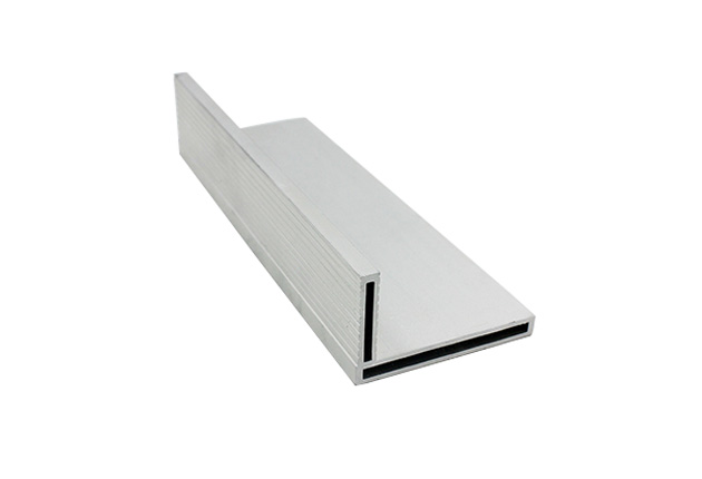 6063 Industrial L Profile Extrusion Aluminum Angle
