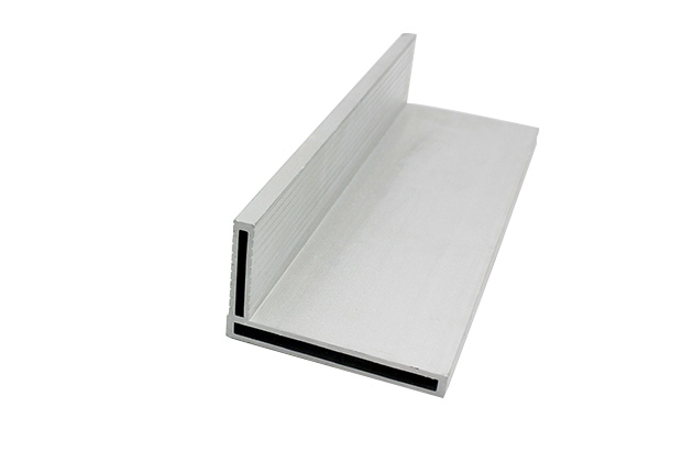 6063 Industrial L Profile Extrusion Aluminum Angle