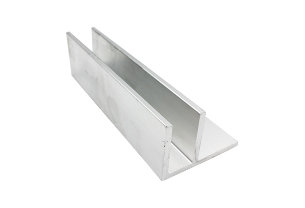6063 Industrial L Profile Extrusion Aluminum Angle